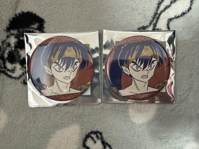 Inuyasha Koga Can Badge | eBay
