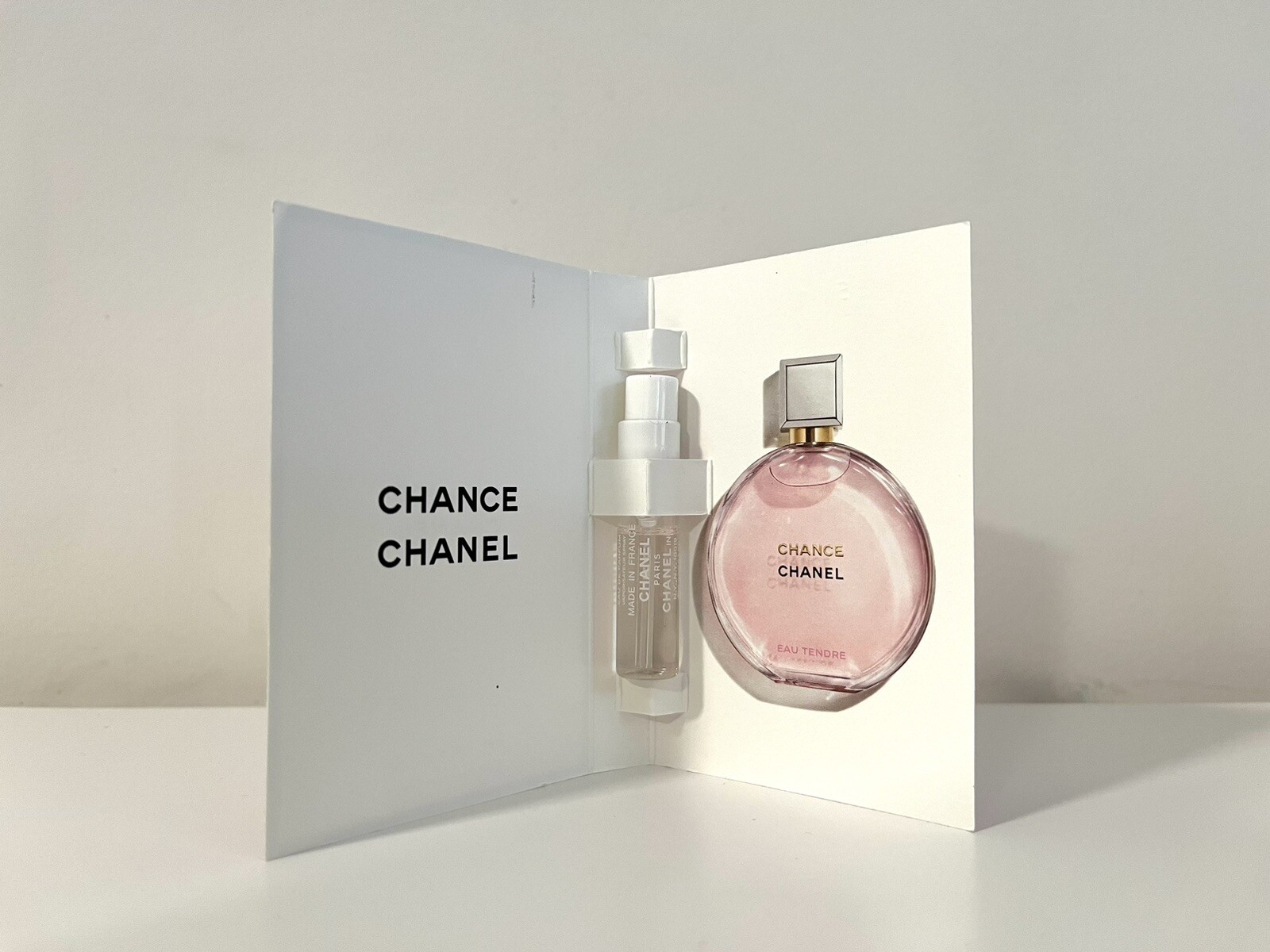 Chanel Perfume Sample Collection For Women Vials Spray 4Pc Set | eBay