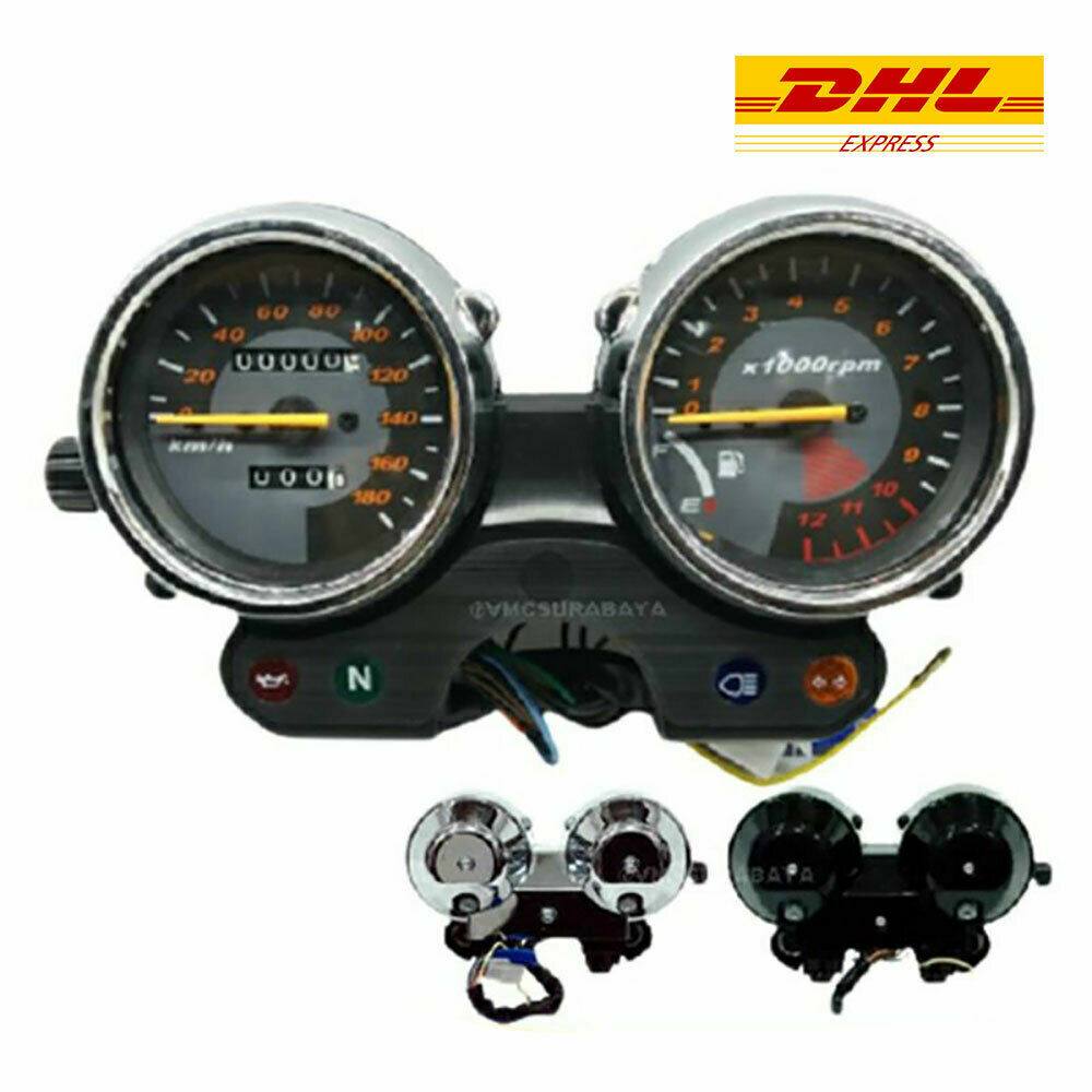 Modified Yamaha Rx 135