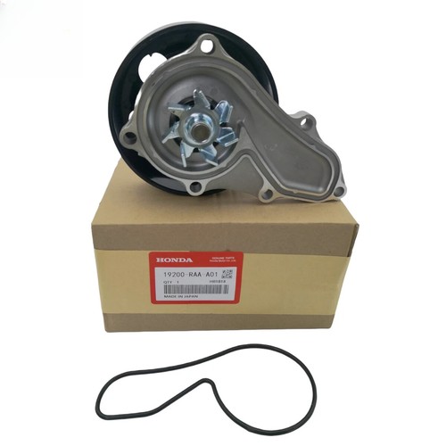OEM Genuine Honda 19200-RAA-A01 Water Pump for K24 K24A Accord TSX CRV ...