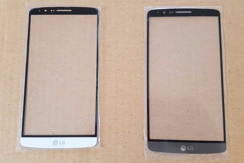 LG G3 replacement screen outer glass LCD lens Original LG G3 5.5 ...