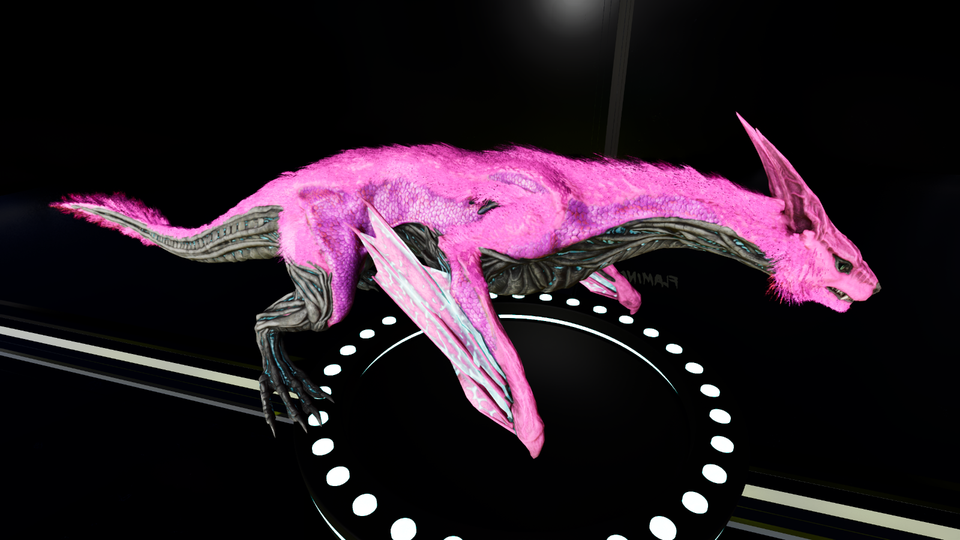 Level 362 Managarmr ARK🌸 Survival Ascended ASA PVE (Mana) | eBay