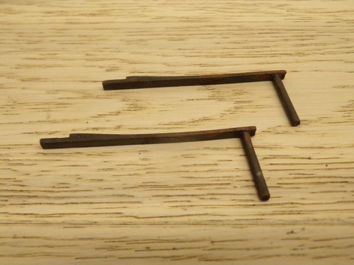 Springfield Trapdoor 45-70 Rifle Barrel Band Spring Set | eBay