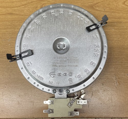 OEM Genuine Kenmore Range Surface Element Assembly, Part #W11047722 ...