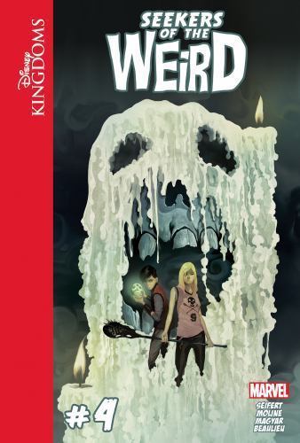 Seekers of the Weird by Brandon Seifert (2016, Library Binding) for ...