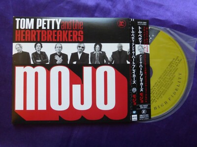 Tom Petty & The Heartbreakers Mojo CD Japon Digipak avec OBI 2010 | eBay