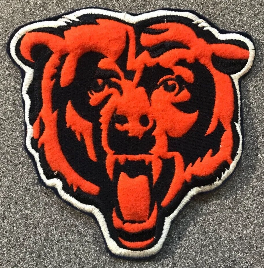 Chicago Bears Throwback Logo