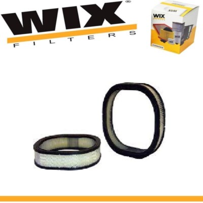 OEM Engine ENGINE AIR FILTER WIX For PONTIAC PHOENIX 1980-1984 V6-2.8L ...