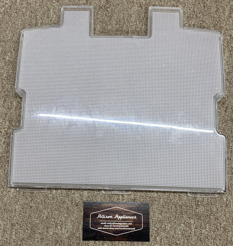 00672009 1561870 672009 Bosch Refrigerator Freezer Light Cover | eBay