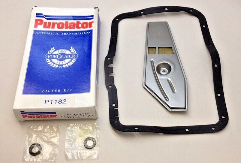 Purolator P1182 Transmission Filter Kit-Auto Trans Filter Kit FT1088 | eBay