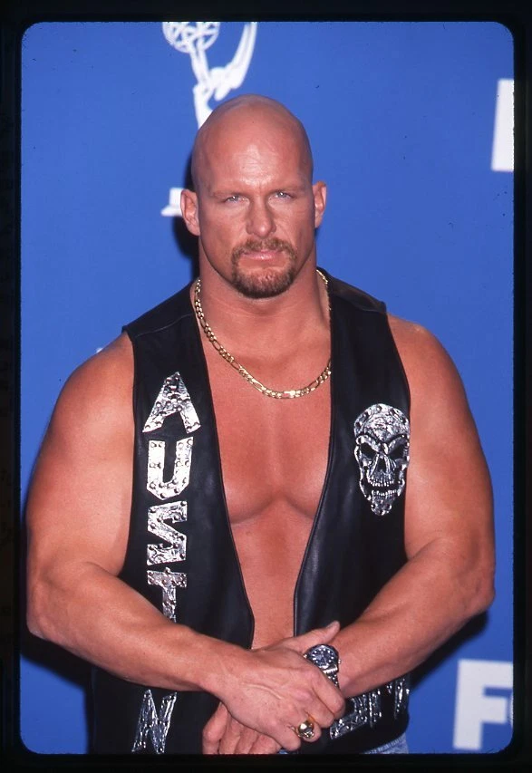 Stone Cold Wwf Champion
