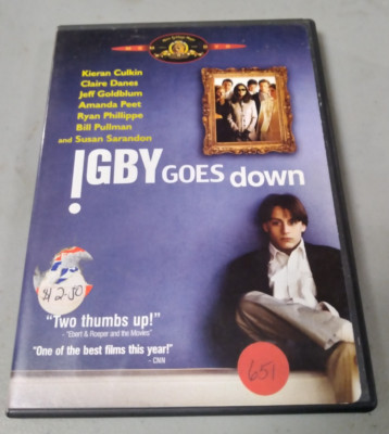 Igby Goes Down [DVD] Susan Sarandon | eBay