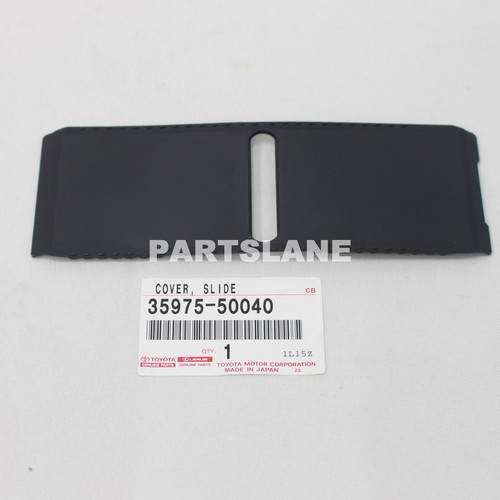 Lexus LS460 2010-2012 OEM Genuine Position Indicator Slide Cover 35975 ...