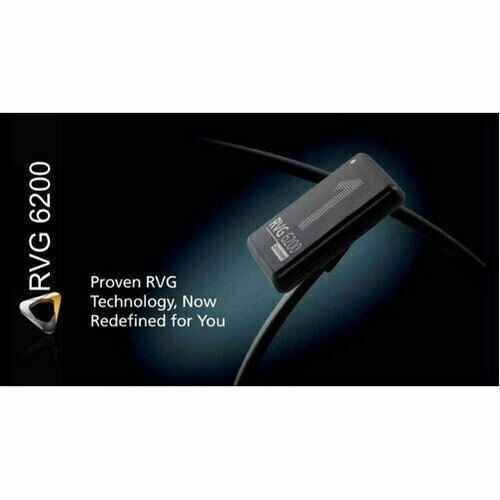 Carestream Kodak RVG 6200 Digital X-Ray Sensor for dental X-Ray Size 1 ...