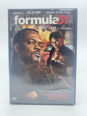 Formula 51 DVD, USED - MV146 43396080300| eBay