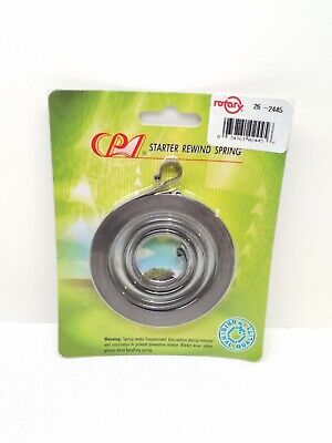 2445 Rotary Rewind Spring Fits Stihl 038 041 048 042 - 1117 190 0601 | eBay