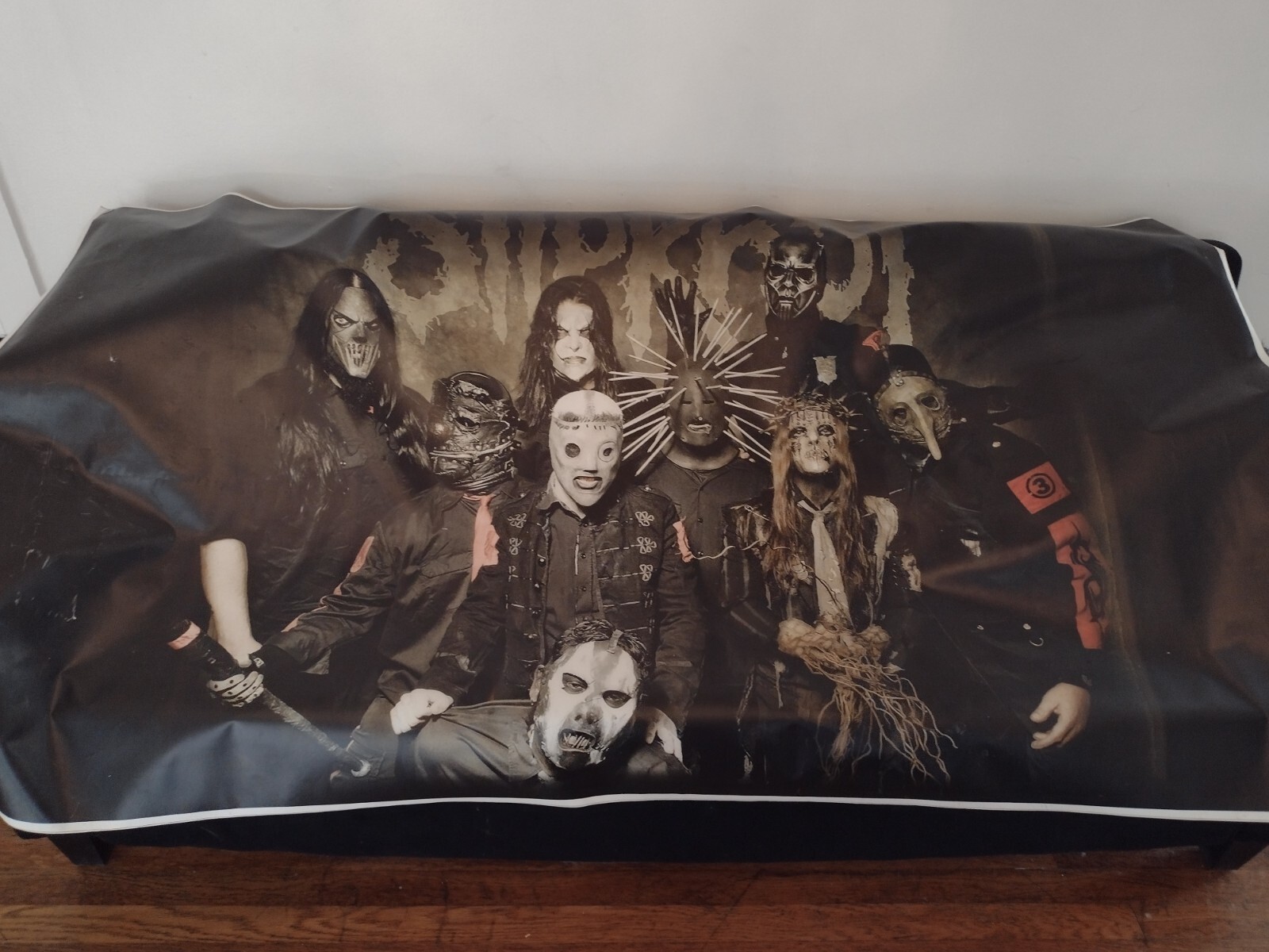 Slipknot Vinyl Banner | eBay