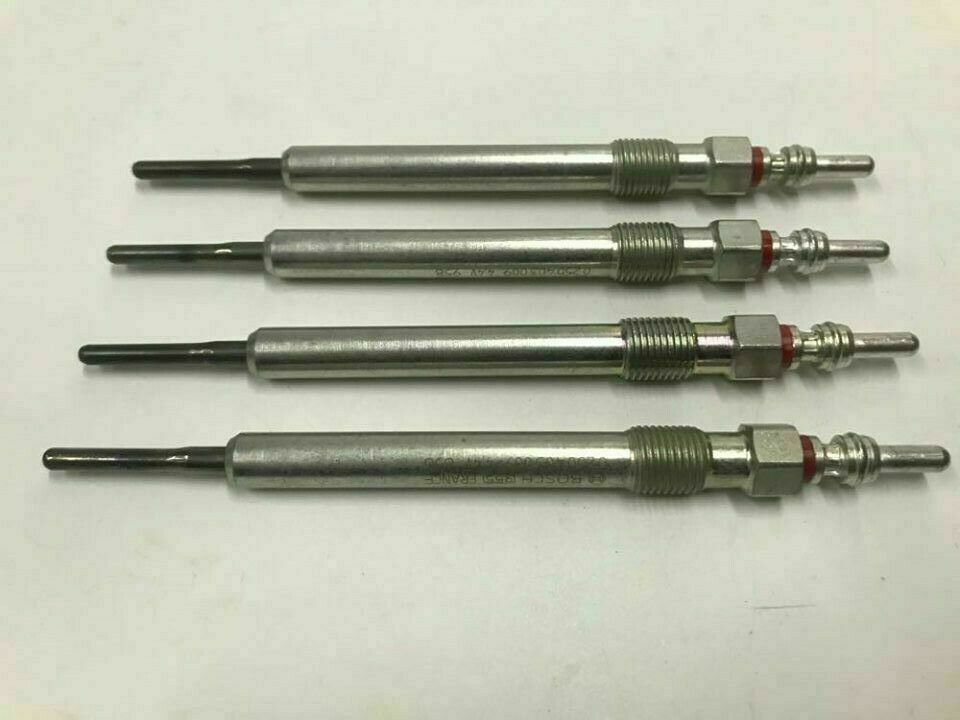 4x Bosch Glow Plugs For VW Passat 1.6 TDI 2.0 TDI O/E Quality | eBay