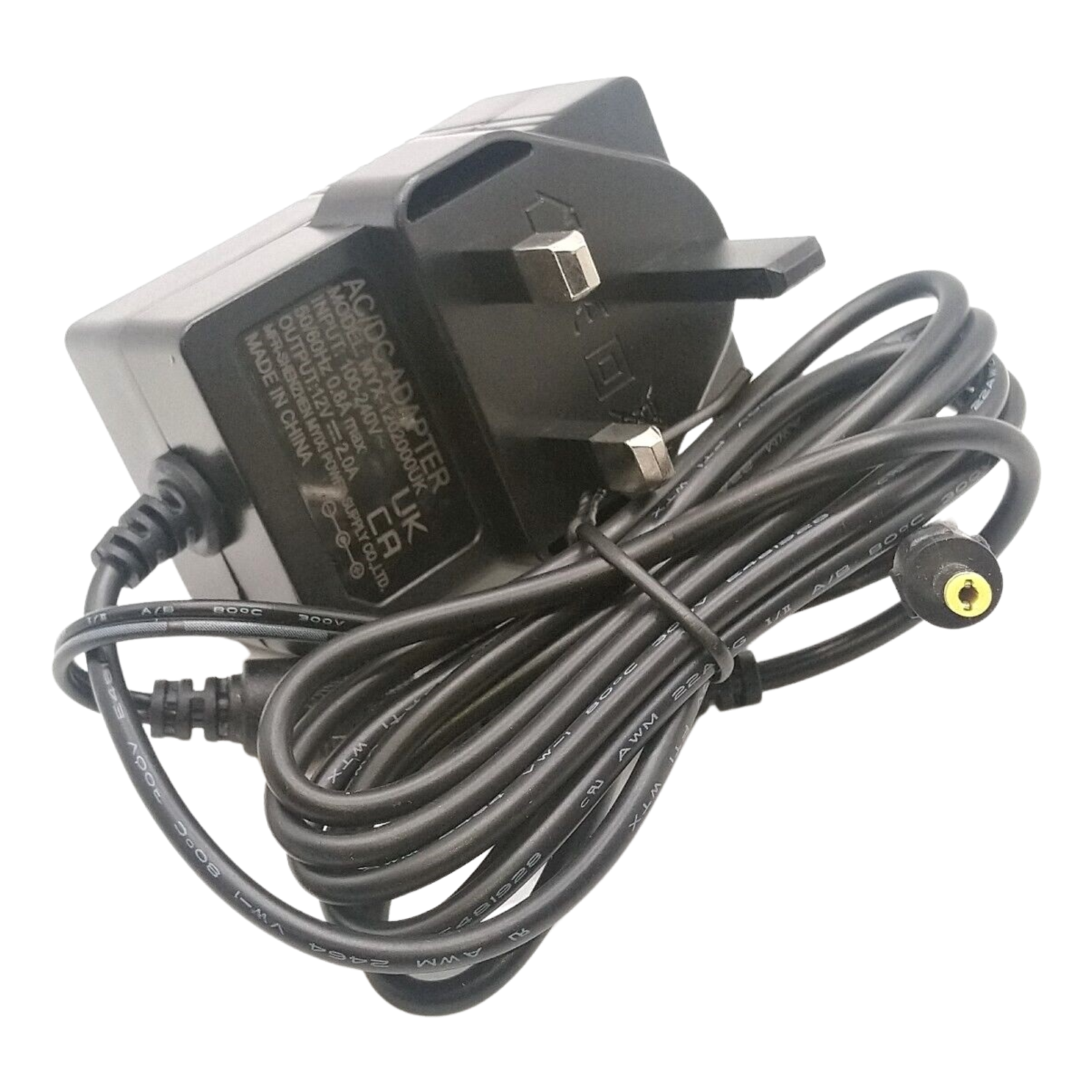 For Logitech Meetup Conference Camera Charger AC-DC Adapter Power ...