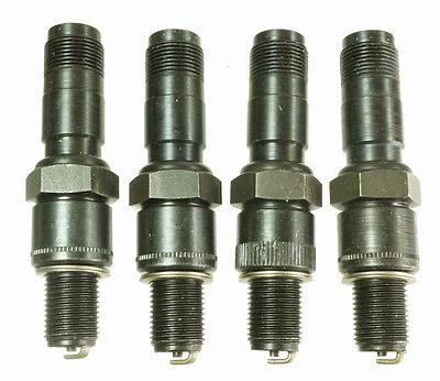 Spark Plug Military Shielded Waterproof Set of 4 Steyr Puch Pinzgauer ...