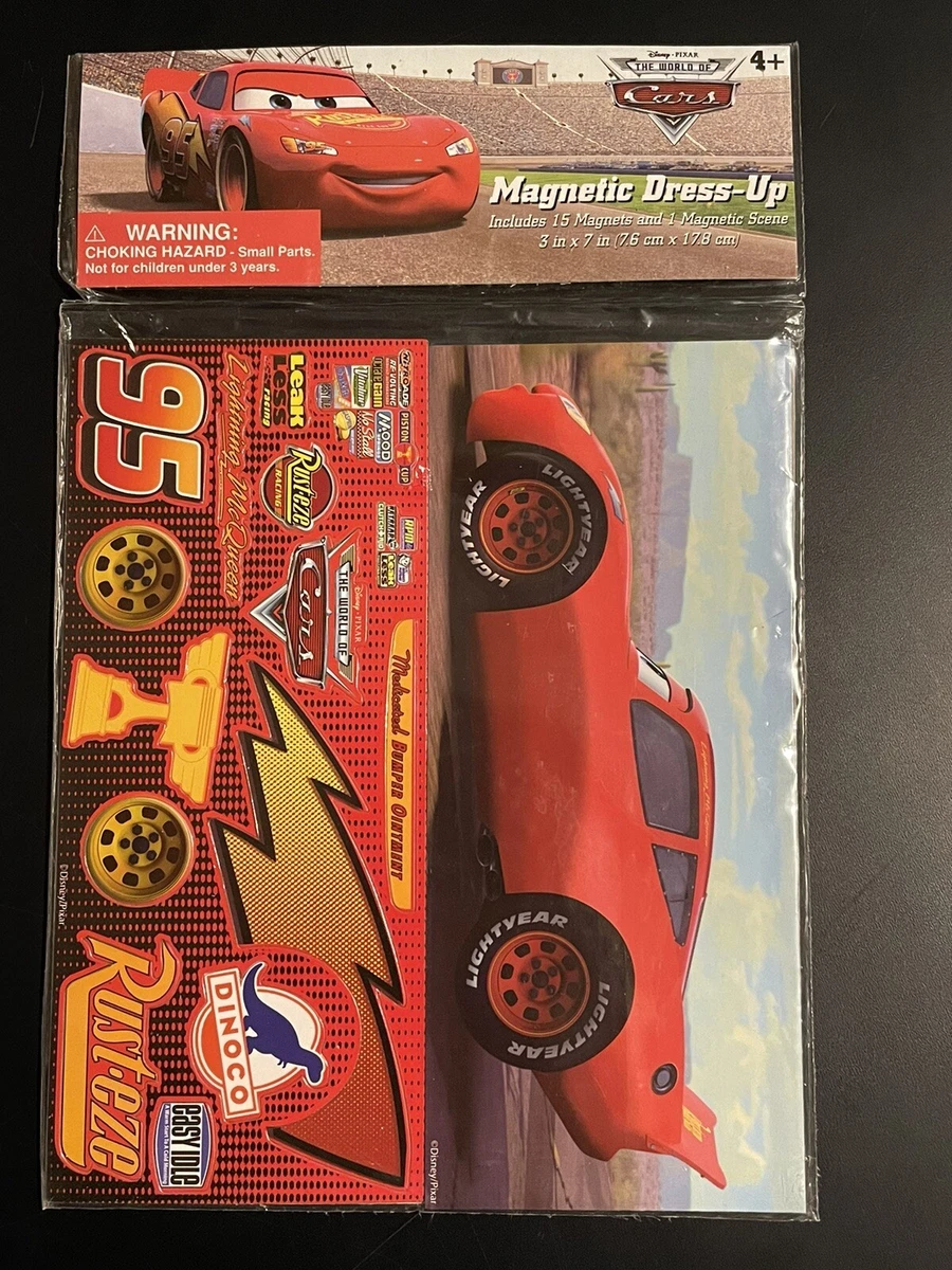 Disney Cars Scenery