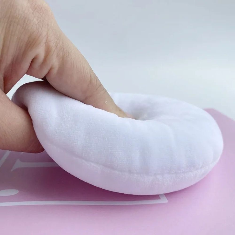 Friendly Large Area Powder Puff Makeup Setting Puff Cosmetic Puff ...