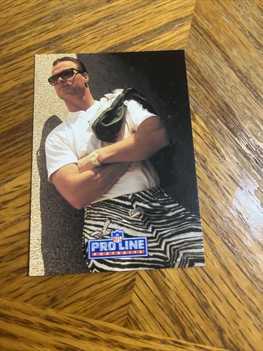 1991 Pro Line Portraits #135 Jim McMahon Chicago Bears | eBay