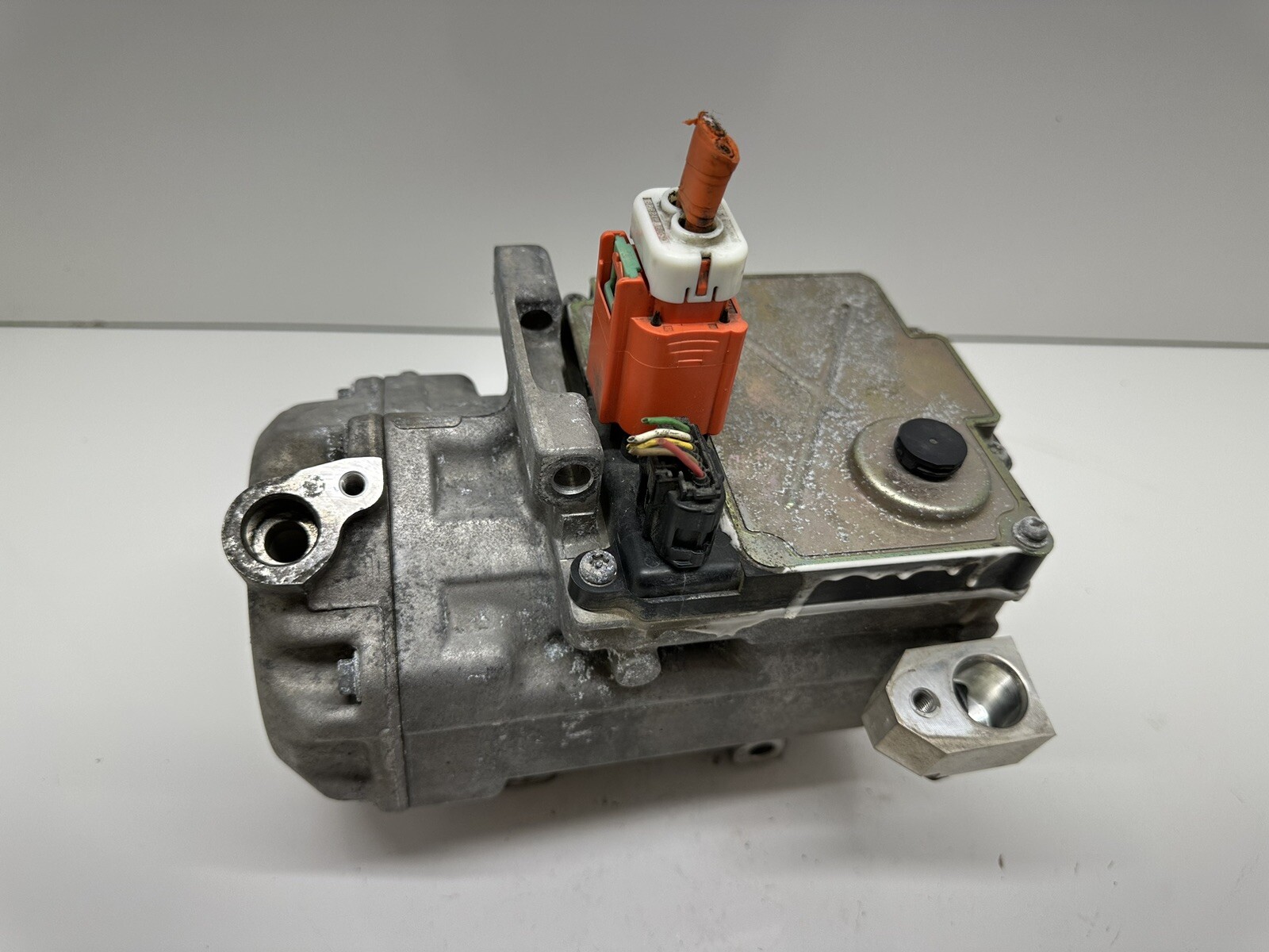 2006 Lexus Rx400h AC Air Compressor Pump Clutch 88370-48021 OEM for ...