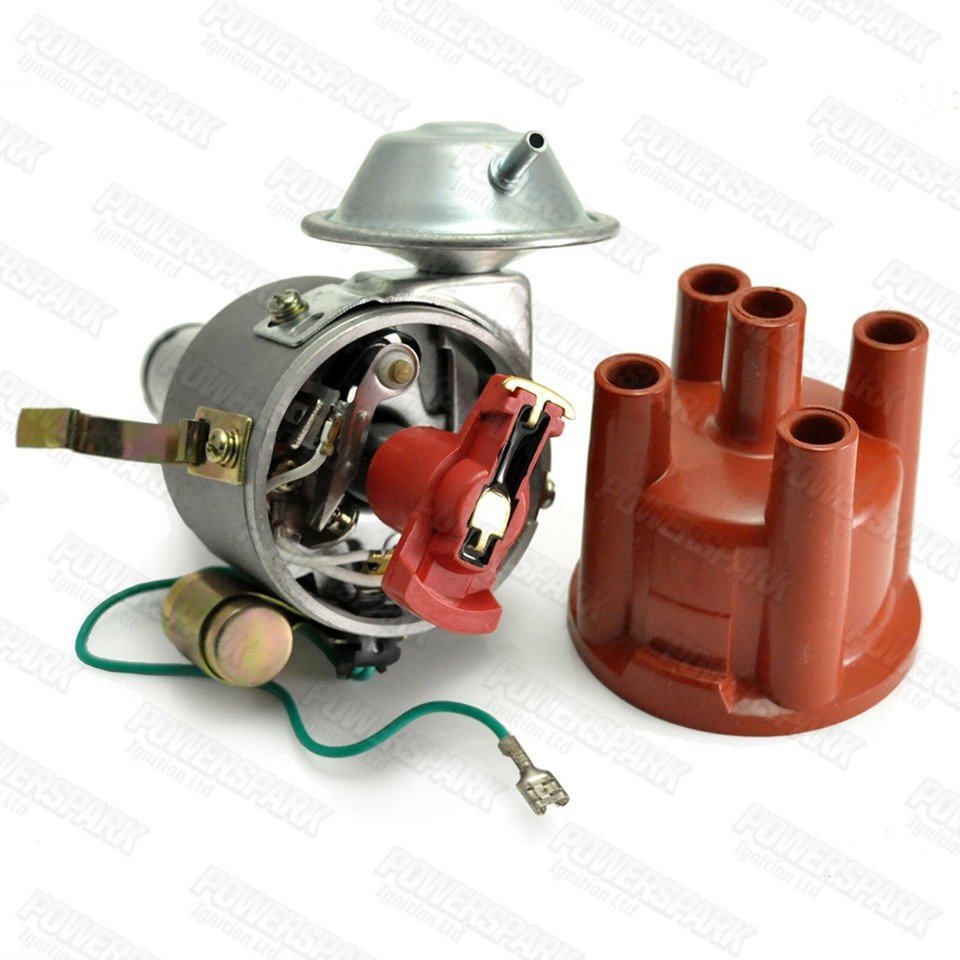 Brand New Points SVDA 034 Distributor for Air Cooled VW inc Beetle and ...