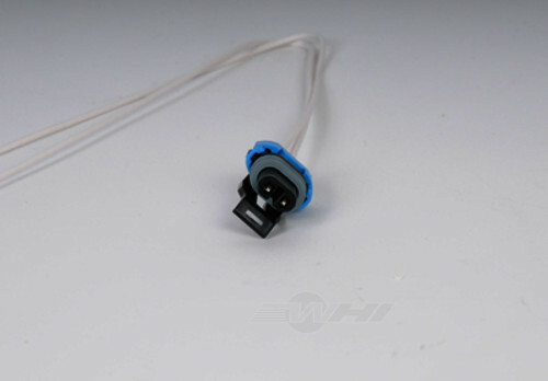 Multi Purpose Wire Connector-Black Multi-Purpose Pigtail ACDelco PT2830 ...