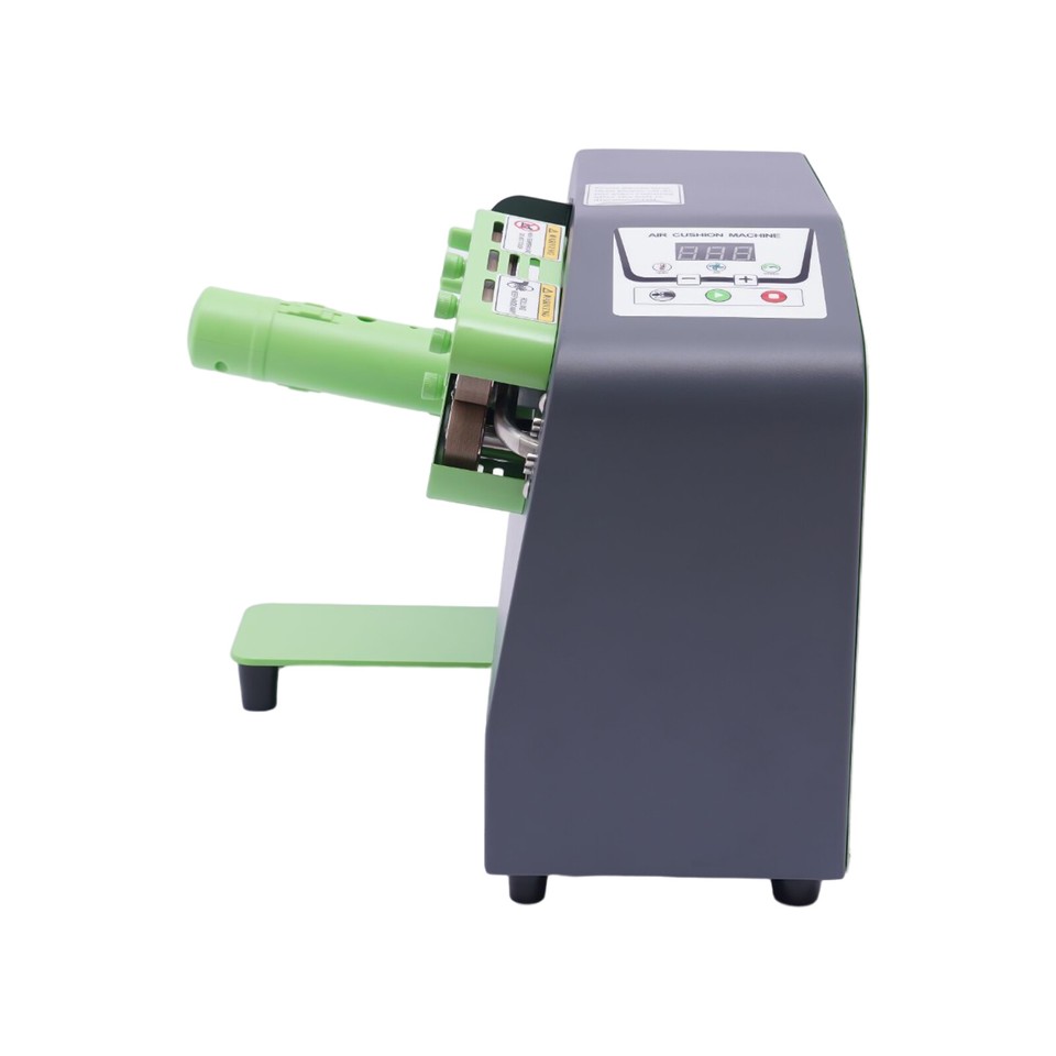 Air Bubble Bag Wrap Maker Machine Air Cushion Film Machine Air Pillow ...