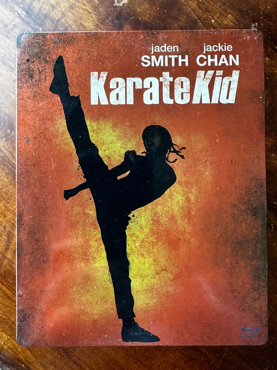Jaden Smith Karate Kid Kick