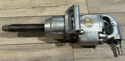 Astro 1" Drive Air Tools Impact Wrench Made In Taiwan Untested. | eBay