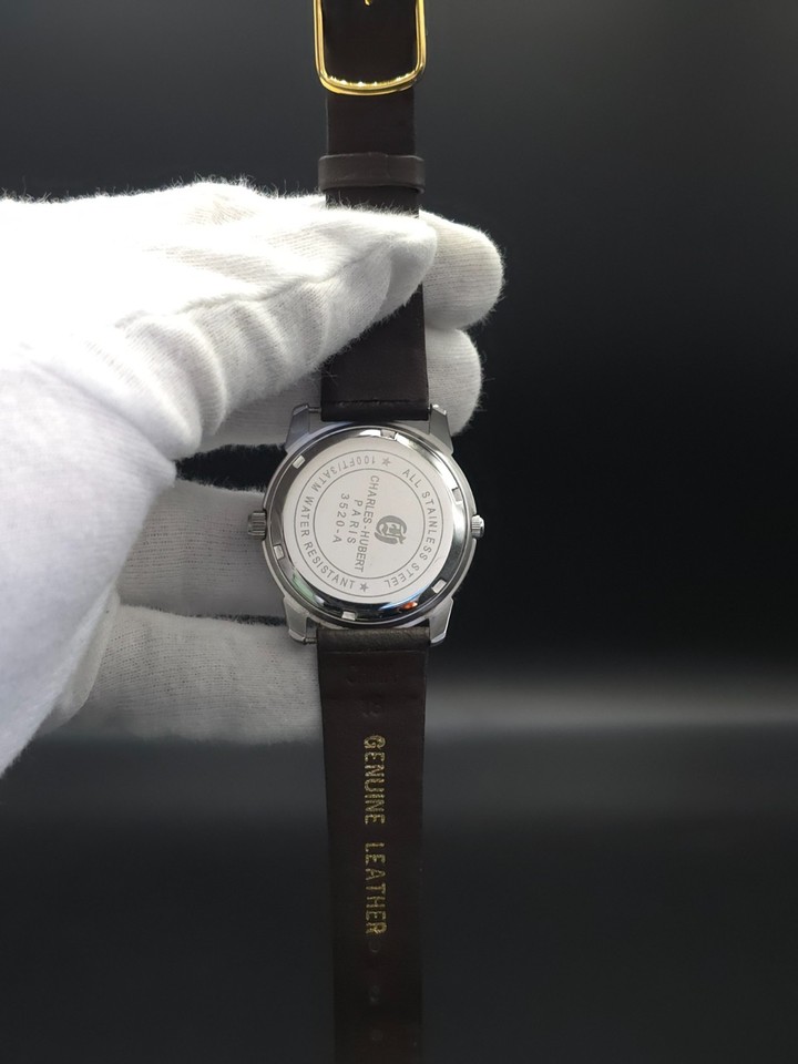 Charles Hubert Paris Premium Serial Number 3520-A | eBay