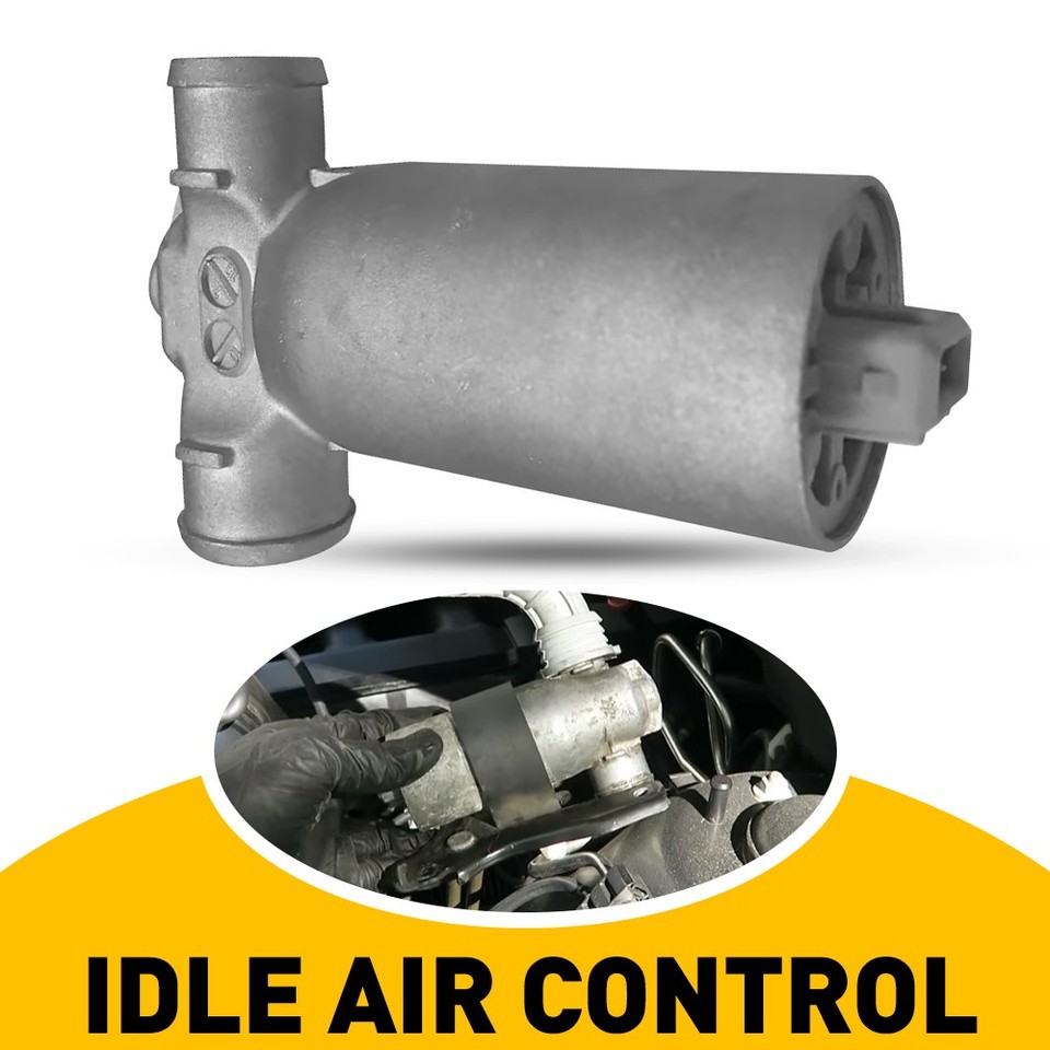 For BMW E85 E83 E60 E53 E46 E39 E36 Z4 Z3 Car Idle Air Control Valve ...