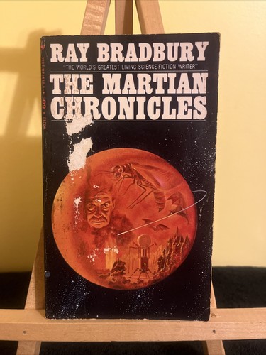 Ray Bradbury the Martian Chronicles Paperback Book | eBay