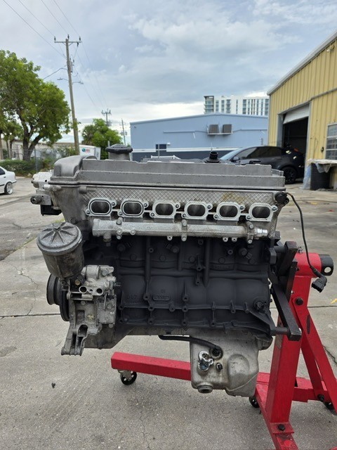 2004 BMW E46 M3 01-06 S54 3.2L Engine Motor 88k Miles s54 | eBay