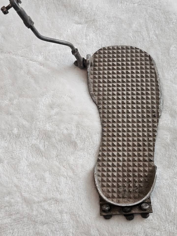 Speed Products Right Foot Vintage Gas Pedal Sprint Car Midget Hot ...