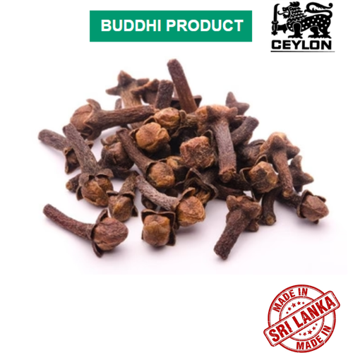Premium Ceylon Whole Cloves 100g – Pure, Natural & Aromatic Spice for ...