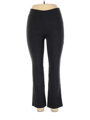 Moret Ultra Women Black Leggings XL | eBay