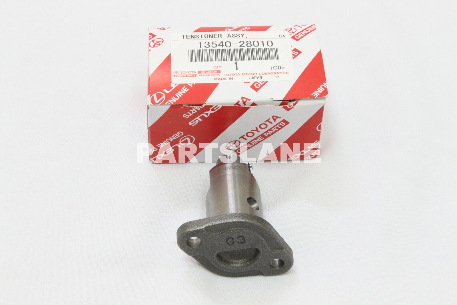 TOYOTA GENUINE CAMRY HIGHLANDER tC xB 2.4L TIMING CHAIN TENSIONER 13540 ...