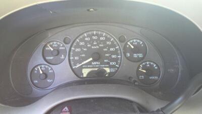 Speedometer S10/S15/SONOMA TRUCK 99 | eBay