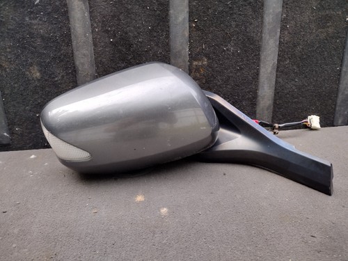 2010-2011 Honda Insight Side View Mirror right passenger side gray ...