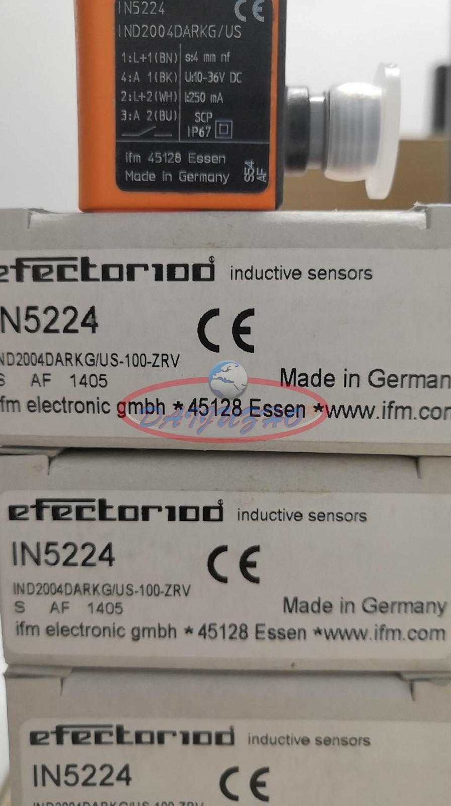 1PCS New IFM IN5224 | eBay