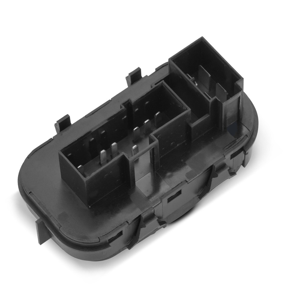 Black Front Driver Side Power Window Switch for Ford Focus 2000 2001 ...