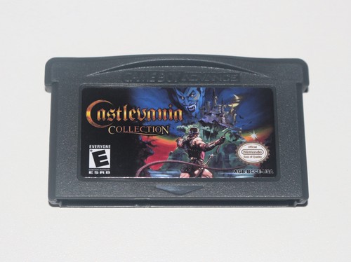 NES Castlevania Collection 1 2 3 I II III English Game For GameBoy ...