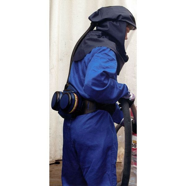 Sundstrom Safety SR 530 PAPR Hood Covers Neck/shoulders for sale online ...