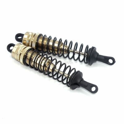 HBX part TS005 Aluminum Oil Filled Shocks Front for RC Off-Road Dune ...
