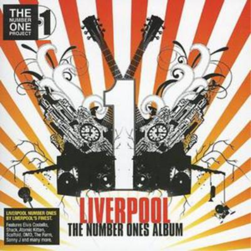 Various Artists Liverpool - The Number Ones Album (CD) Album (UK IMPORT ...