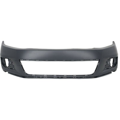 Front Bumper Cover For 2012-2016 Volkswagen Tiguan Type 2 S SE SEL ...